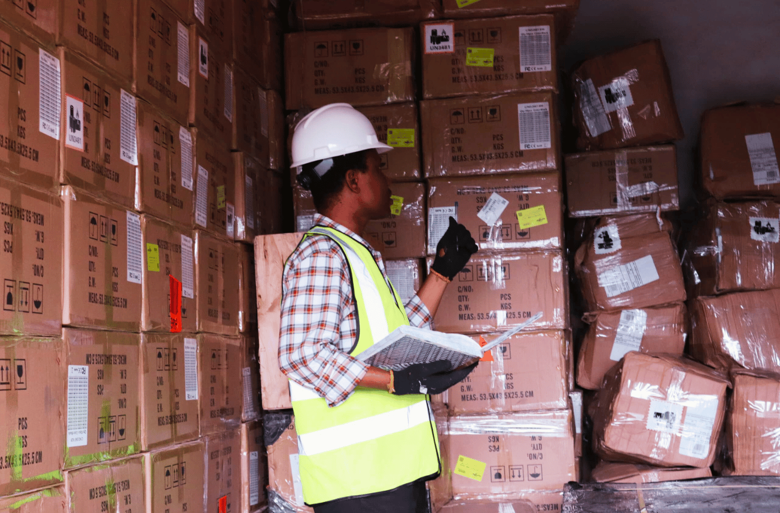 Warehouse Solutions - Bowagate Global LTD